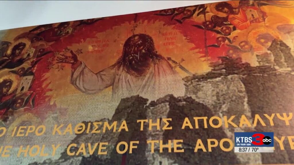 Rick Rowe summarizes his incredible trip to Greece – KTBS Travel Club